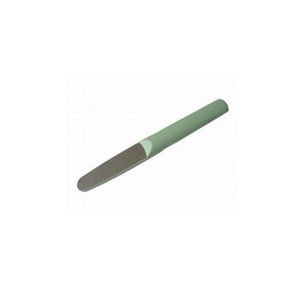 ●サイズ／幅1.6×長さ16.2×厚さ1.4cm●重さ／250g●材質／本体：ABS樹脂（抗菌）、やすり部分：ダイヤモンド・グラスファイバー●生産国／日本メーカー：呉英製作所※【メール便対象品】※こちらの商品は平日15時までのご注文で、平日...