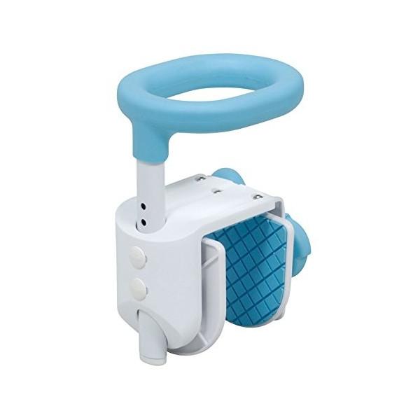 【送料無料(沖縄、離島等一部地域除く)】●サイズ／幅16×奥行21.5〜27.5×高さ24〜26cm、グリップ高さ：8〜14cm●重さ／約2.3kg●材質／本体：ステンレス、外グリップ：TPR、内グリップ：ポリプロピレン、ゴムシート：天然ゴ...