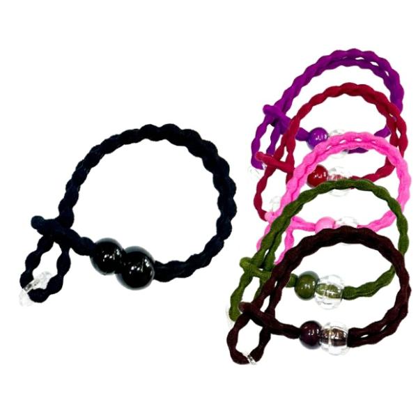 ●杖適応サイズ径／約18〜25mm●重さ／6g●材質／中：ゴム、外側：ポリエステル●生産国／日本〇カラー／JANコード・ブラック／4537084010657・ブラウン／4537084010459・ピンク／4537084010350・ワイン／...