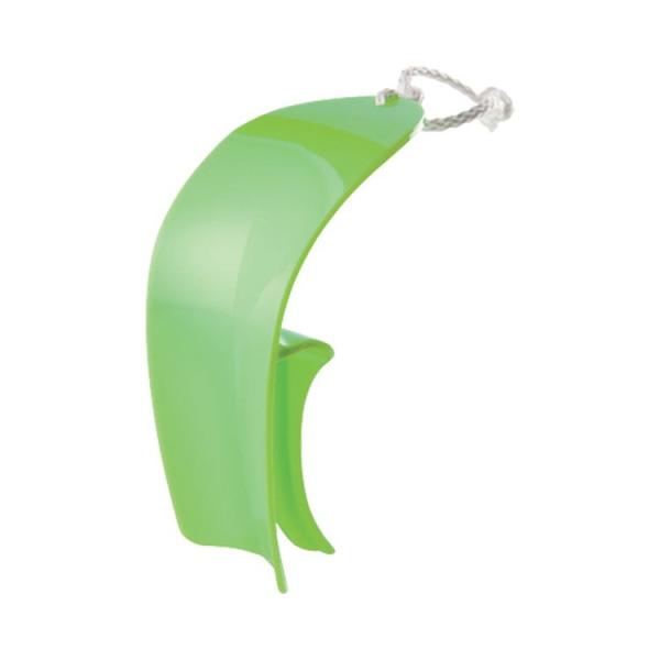 ●サイズ／幅6×奥行7×高さ9.8cm●重さ／約22g●材質／本体：ポリカーボネート、ヒモ：ポリプロピレン●生産国／日本メーカー：パシフィックサプライ