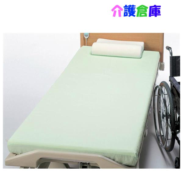 メーカー：エンゼル簡単に取り付け・取り外しができる完全防水ボックスシーツ適度な伸縮性でぴったりフィット。エアーマットに対応。側面開口部分よりエアーマットのホースが出せます。マットレス厚み17cmまで取付可能。ベッドパッド、マットレスをすっぽ...