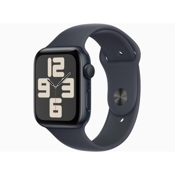 タイプ：スマートウォッチ 搭載OS：Watch OS 搭載センサー：加速度センサー/ジャイロセンサー/デジタルコンパス/GPS/高度計/環境光センサー 防水・防塵性能：50メートルの耐水性能※仕様詳細につきましては出荷時期によって更新される...