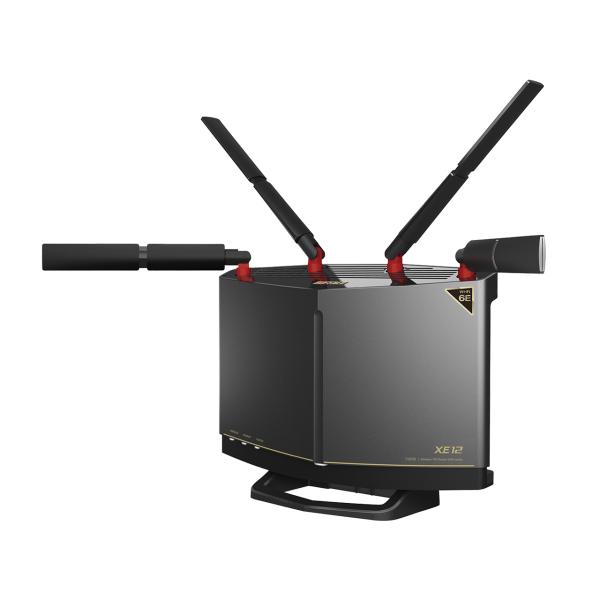 無線LAN規格：Wi-Fi 6E (11ax) 接続環境：3階建て(戸建て)/4LDK(マンション) メッシュWi-Fi：○ 周波数：2.4/5/6GHz IPv6：○ セキュリティ規格：WPA/WPA2/WPA3/WEP