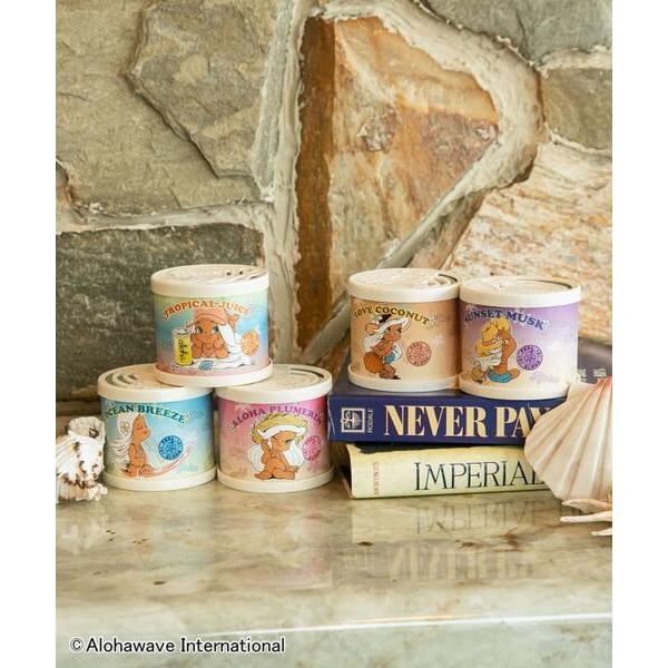 【Kahiko×Aloha Mapua】サーフィンとファッションをこよなく愛するキャラクター「Aloha Mapua (アロハマプア)」のジェル缶。賑やかでかわいいキャラクターに癒されます。サイズ 縦6.4cm 円形直径7cm （容量80m...