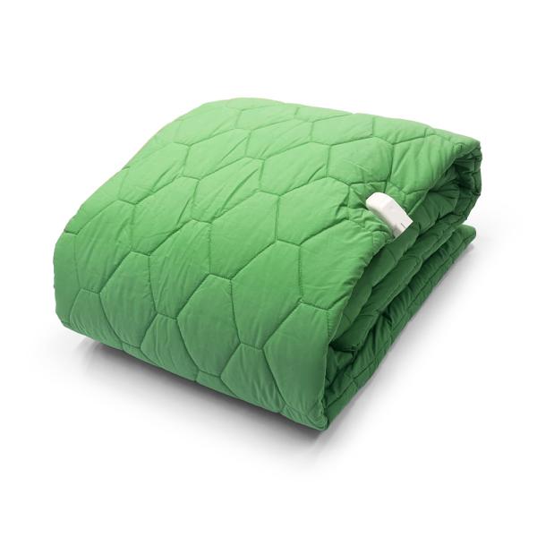 HEAT CRACKER TURTLE 洗える電気掛け布団 シングル グリーン関連キーワード: ヒートクラッカー アドバンス 違い 説明書 洗い方 heat-cracker premium 評判 電気毛布 電磁波カット 電気代 洗える おす...