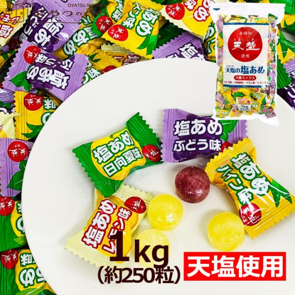 簡単に塩分補給ができる塩飴です。 汗で失う塩分・クエン酸、ぶどう糖が補給でき、外出時・作業時・スポーツ時に便利です。汗に近いイオン比率（ナトリウム：カリウム：カルシウム＝33：10：1）で暑さから体を守ります。 工事現場 作業現場 工場 農...