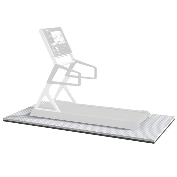 ★高密度で作られています エヴァ フォーム素材、より耐久性があり快適です。振動を吸収して、ジムの機器や床面を傷から保護します。★トレッドミル、楕円形、静止した自転車、その他の重いスポーツ用品から汚れや傷のない重いスポーツ用品から硬い床やカー...