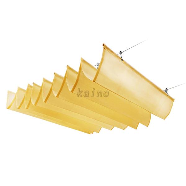 【通気性のある生地】このパーゴラシェードカバーは高密度ポリエチレン製で、最大95%の紫外線カット効果があります。通気性に優れ、空気と雨水を循環させ、色褪せにくく、効果的に涼しく保ちます。【多用途】メッシュ構造の素材は通気性と採光性に優れてい...