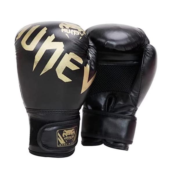 【高品質PU素材】高品質PUレザーを使用し、耐摩耗性、耐引裂性に優れ、激しい運動や摩擦にも耐えることができます。 6オンス8オンス10オンス12オンスはオプションです。ボクシンググローブのサイズは、その重量によって決まります。重量は6オンス...