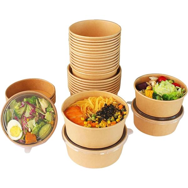 1、フードパック:使い捨てナプキンボックス：サイズ-14.8 * 6.2 * 14.3cm、使い捨て 皿 容量750ml。 包装：50個のお弁当箱と蓋。2、ランチボックス使い捨て中国デザイン-プルアップオープニングデザイン、弾きやすい、より...