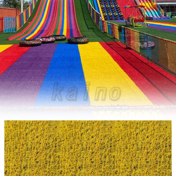 【人工茅葺き屋根】：人工茅葺きは合成PE素材でできており、防雨性、難燃性、自然光が良く、鮮明でリアルなラインが特徴です。 全体として、模擬茅葺き屋根は、幼稚園の遊び場のような場所に美しく安全な選択肢を提供します。【難燃性茅葺きルーフロール】...