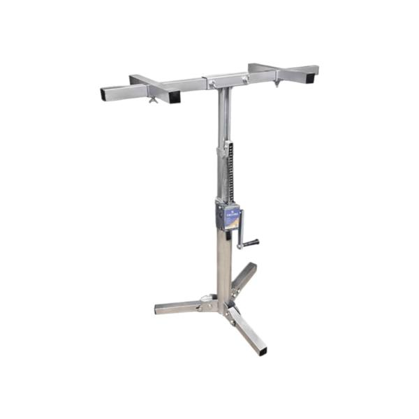 高品質素材：本品の昇降器は、本体に高品質なステンレス材を採用しています 優れた防錆・耐腐食性と高い構造強度を備えており、長期的な耐久性と信頼性を確保し、安定した使用感をお約束します安定した支?で安全安心：絶対的な安全性を確保するため、本品は...