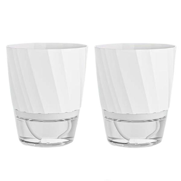 材質：高品質PP+PET，丈夫で軽量な素材で、持ち運びや管理が簡単です。シンプルでおしゃれなデザインの鉢は、お庭やインテリアに馴染みます。自動給水機能付き：この鉢は自動給水機能が付いており、植物への水やりの手間を軽減します。吸水ひも付き，水...