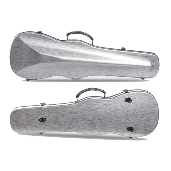 ?高耐久性：バイオリンケースは通常、高品質のカーボンファイバー素材で作られており、優れた耐久性と長寿命を提供します。 傷、衝撃、湿気などの外的要因からバイオリンを効果的に保護し、バイオリンが常に無傷であるようにします。? 高い携帯性：軽量な...