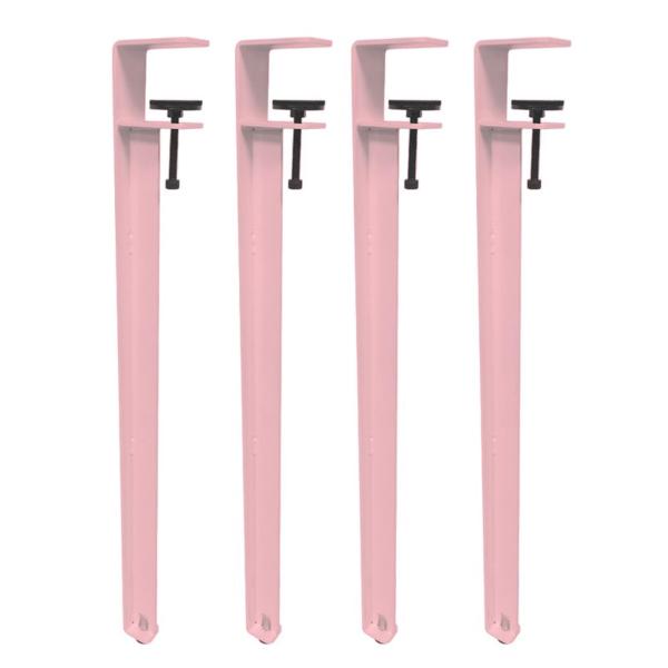 【取り付けに穴あけ不要】：ダイニングテーブルの脚にはボルト調整可能なクランプが付いており、さまざまな形のテーブルの中央に固定できますテーブルの厚さは0?5cmであることをお勧めします、穴あけは必要ありませんテーブルも傷つきません。 木製また...