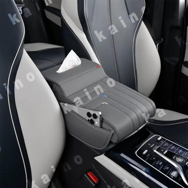 【適合車種】に適合トヨタ ヤリスクロス10系/15系 2020年2月〜現行。アームレストクッションのサイズは34cm x 22cm x 8cmで、ほとんどの車両のセンターコンソールに対応しています。この多機能で互換性のあるカーアクセサリー、...