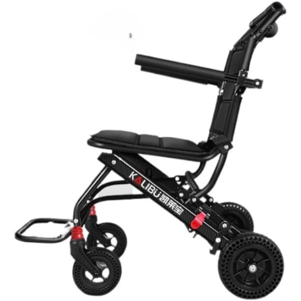 車椅子は耐久性のために頑丈な鉄骨フレームで作られています。シートと背もたれは、快適なフィット感を確保する【完璧な座り心地】：この車椅子はユーザーフレンドリーな人間工学を特徴とし、ユーザーに快適で安全な座り心地を提供するように設計されています...