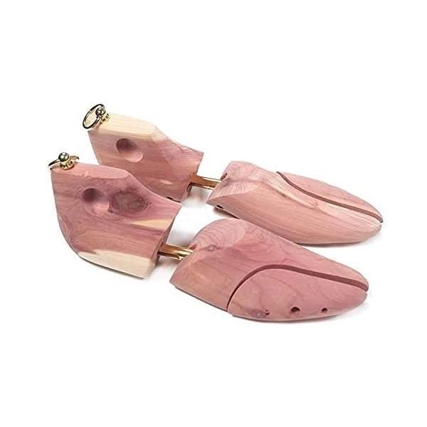 ? 金属製のシューストレッチャーは使いやすいです。すぐに靴の幅広のペアを調整し、足をふさわしい方法で扱います！? 左右両方の靴にフィットします。フラット、パンプス、ウェッジ、ローファー、オックスフォード、先のとがったつま先、スリッパ、スニー...