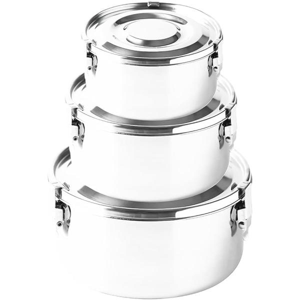 【便利でお手入れ簡単】軽くて、しっかり密閉され、 また、この容器セットは食洗機にも対応しています。これらの保存容器は冷蔵庫に食べ物を貯蔵するのに適している。温め直したいときは、フタを外してオーブンに入れるだけで、簡単に温め直しができます。【...