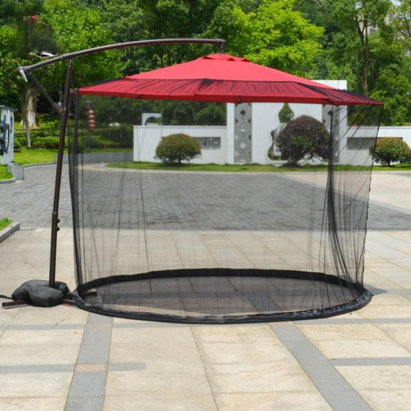 【丈夫な素材】交換用蚊帳は丈夫なポリエステル製です。悪天候や風の強い日でも、当社の蚊帳スクリーンは簡単に破れたり破損したりしません。蚊帳 黒大きく出入りしやすいファスナー付きの出入り口、快適に出入りすることできます.虫をガードして涼やかに ...