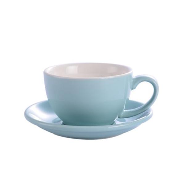 【高品質素材】高品質のセラミック素材を使用し、安全で耐久性があります。安心してお使いいただけます。【鮮やかな色彩】スタイリッシュなタッチの磁器マグカップの鮮やかな色彩が、朝を明るく演出します。コーヒーや紅茶の雰囲気を楽しめます。【人間工学に...