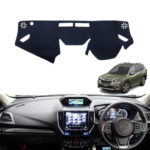 【対応車種】スバル フォレスター SK系(2018年7月~現行) /XV GT系(2017年5月~現行) インプレッサスポーツ(Impresa Sport) GT系(2016年10月~)と互換性があります シリーズ。ダッシュボードマットはあ...