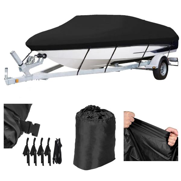 素材：210D の高品質オックスフォード布な素材で。防水、通気性、UV保護です。表面撥水加工が施してあるから、屋外使用に適しています。サイズの選択問題：選べるサイズ 11-13ft（420cm*270cm）、14-16ft（530cm*29...