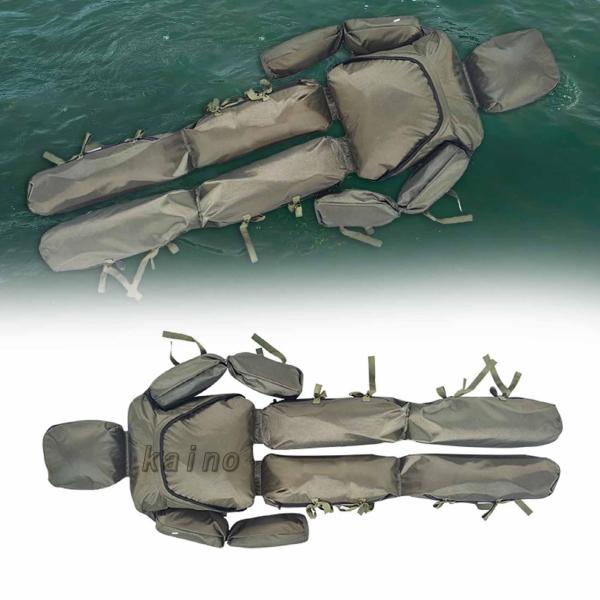 【ホロ/グレー/イエロー/170cm】カラーは2色からお選びいただけます。非充填中空品です。お客様は、トレーニングの使用シナリオに応じて、さまざまなフィラーを充填できます。【完璧なトレーニング戦闘ダミー】このダミー人形を使用すると、さまざま...