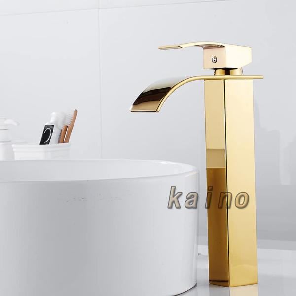 【当店声明！！！】商品到着後にホースがない場合は、当店までご連絡ください。当店では新しいホースを再発行いたします（無料）。ご不便をおかけして申し訳ありません。【willstar 水栓】ウォータフル洗面台用 シングルレバー混合水栓　取り付け穴...