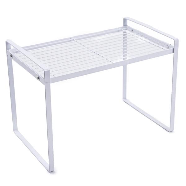 【製品仕様】 サイズ： 「普通」長さ33.2cm *幅21.0cm *高さ14.2cm 「高い」長さ33.2cm *幅21.0cm *高さ20.0cm 重量:0.73KG 耐荷重：4 kg【組み立て簡単】誰でも簡単に組み立て！ネジで固定する...