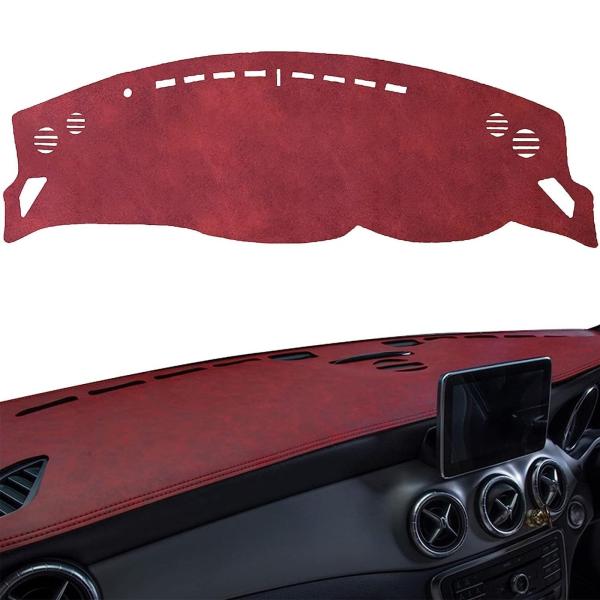 【適合車種】ダッシュマットに適用 トヨタ86（ZN6）/スバルBRZ（ZC6）2012-2020 ※注意：ダッシュボード不適合を避けるため、ご購入前に年式、グレード、オプション等をよくご確認ください。【環境に優しい複合プロセス】ダッシュボー...