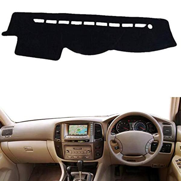 車のダッシュボードパッドはフェルト生地で作られています。技量は細心の注意を払って、美しく、環境にやさしく、2層の滑り止め、色あせ、縮みがなく、縁取りのデザインは耐久性がありますダッシュボードを保護し、ひび割れや損傷を防ぎ、車両の温度を低く保...