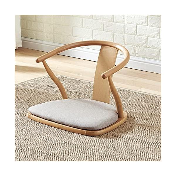 【商品情報】 シートサイズは高さ38cm、縦54cm、横50cm、座高6cm。材質はケヤキで, 丈夫で耐久性がある。【素材】表面の生地は綿繊維の混合物です。 なめらかで心地よい柔らかな手触りです。 耐摩耗性、吸湿性、熱伝導性、通気性に優れて...