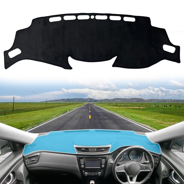 ??【適合車種】日産 エクストレイル T32 前期・後期に適合します。X-Trail T32/NT32/HT32/HNT32。 年式：2013年から現在まで。車のサイズに合わせてカスタマイズすることで、取り付けに問題はなく、安心してご使用い...