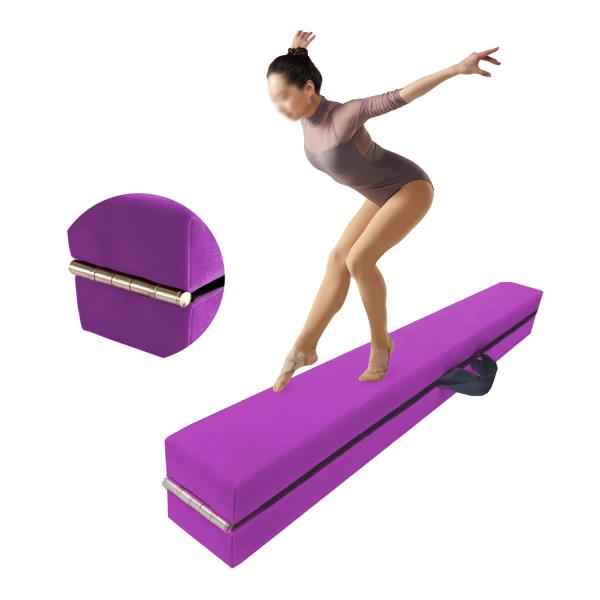 ?【商品仕様】拡大サイズ：長さ210cm、幅10cm、高さ6.5cm、折り畳みサイズ：長さ105cm、幅10cm、高さ6.5cm、重量：6kg、耐荷重：100kg、素材：高品質のパイン+フランネル素材、 EPEフォームフィリング、柔らかく快...