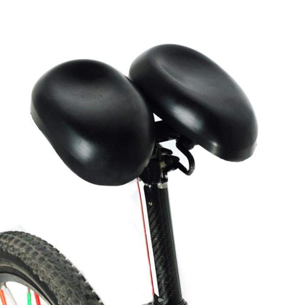 快適な自転車サドル、底への快適な移行は、太ももの動きを妨げず、特に長距離の旅行で、乗るときの足の擦り傷や痛みを軽減します。人間工学に基づいた設計により、サイクリング中の摩擦を軽減します。 厚いパッドを備えたサイクリングバイクシートは、女性と...