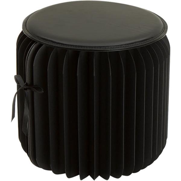 [ユニークなデザイン]：このユニークなスツールで、モダンで環境に優しく、風変わりな座席と装飾をあなたの家に加えましょう！ 付属の丸いフェルトクッションのおかげで、とても快適に使用できます。[安定]：セットアップが簡単で、スツールは本のように...