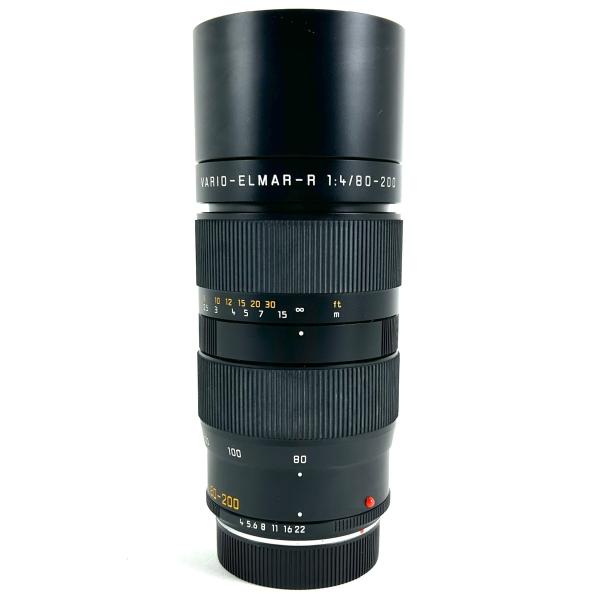 Vario-Elmar-R 70mm–210mm f4 | ライカカタログ | アトリエライカ