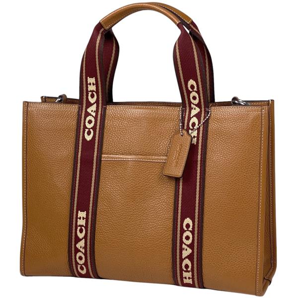 COACH コーチ スミス トート 2WAYショルダーバッグ トートバッグ COACH コーチ スミス トート 2WAYショルダーバッグ トートバッグ