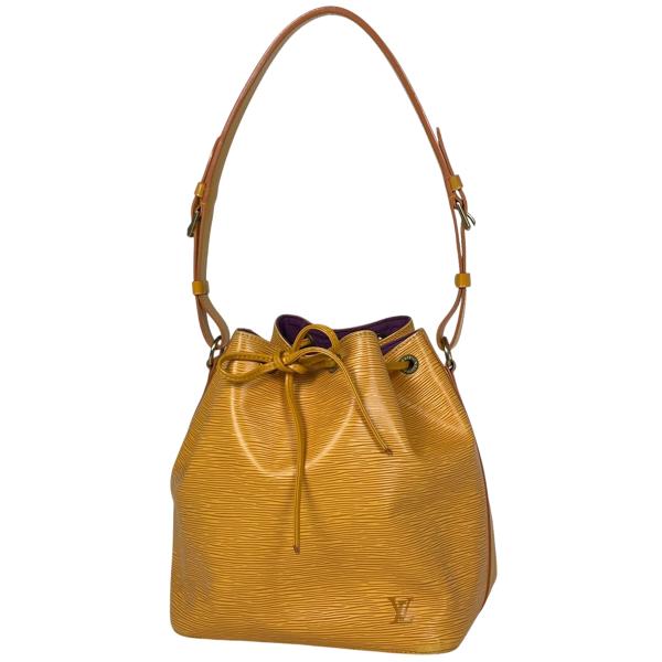 【ブランド名】ルイ・ヴィトン/Louis Vuitton【ブランド状態ランク】ランクAB【タイプ】プチノエ【ライン】巾着型 肩掛け【型番】M44109【対象】レディース【シリアル】AR0976【幅】約25cm【高さ】約27cm【奥行き】約1...