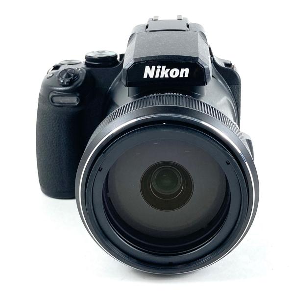 【メーカー名】Nikon【製品名】COOLPIX P1000【カメラ種類】コンパクトデジタルカメラ【カメラ付属品】外箱、取扱説明書、バッテリー、充電器、ストラップ、USBケーブル、レンズフード、フロントキャップ【ブランド状態ランク】ランクB...