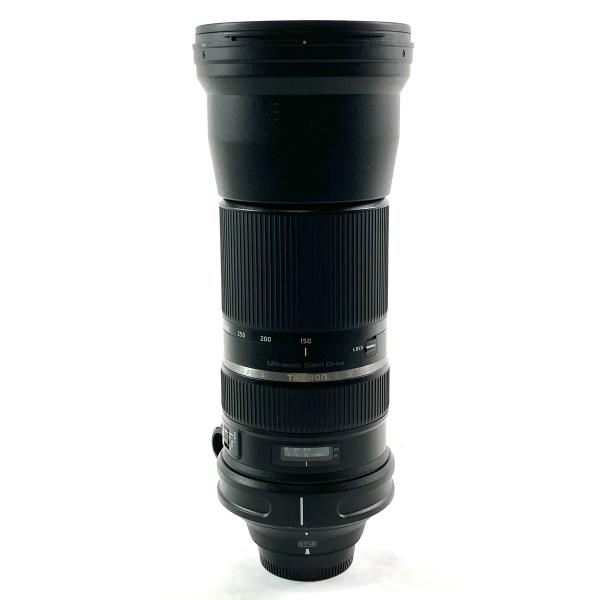 【メーカー名】TAMRON【製品名】SP 150-600mm F5-6.3 Di VC USD A011 (ニコンF用)【レンズ種類】一眼カメラ用レンズ（オートフォーカス）【カメラ付属品】レンズフード、フロントキャップ、リアキャップ【ブラン...