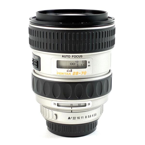 【メーカー名】PENTAX【製品名】SMC PENTAX-FA* 28-70mm F2.8 AL【レンズ種類】一眼カメラ用レンズ（オートフォーカス）【カメラ付属品】フロントキャップ、リアキャップ【ブランド状態ランク】ランクB【コメント】【外...