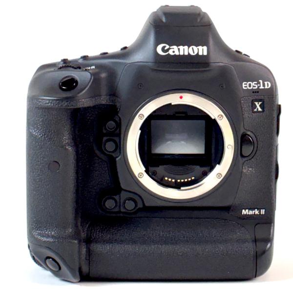 【メーカー名】Canon【製品名】EOS-1D X Mark II ボディ【カメラ種類】デジタル 一眼レフカメラ【カメラ付属品】外箱、取扱説明書、バッテリー、充電器、ボディキャップ、USBケーブル、CD-ROM、アイカップ【ブランド状態ラン...