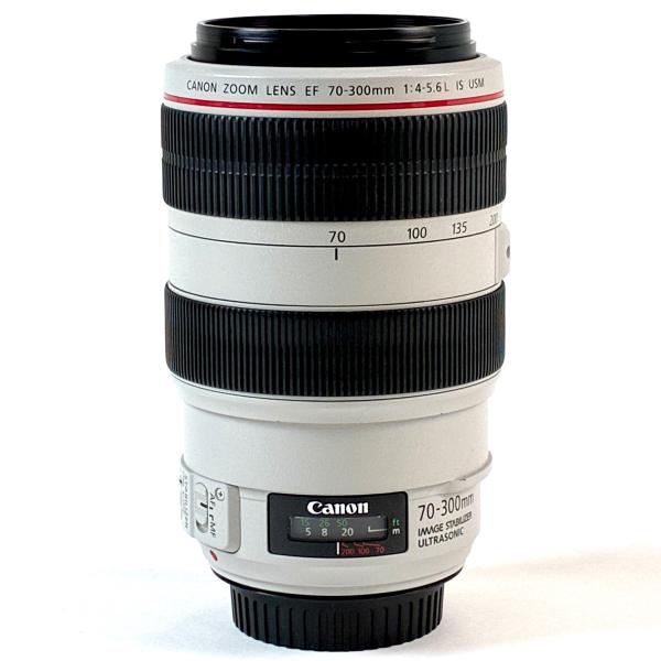 【未使用 中古品】Canon EFレンズ EF70-300mm F4-5.6 IS USM ズームレンズ 望遠 再生品【並行(中古品) キヤノン Canon EF 70-300mm F4-5.6L IS USM 中古 : リユースセレクト
