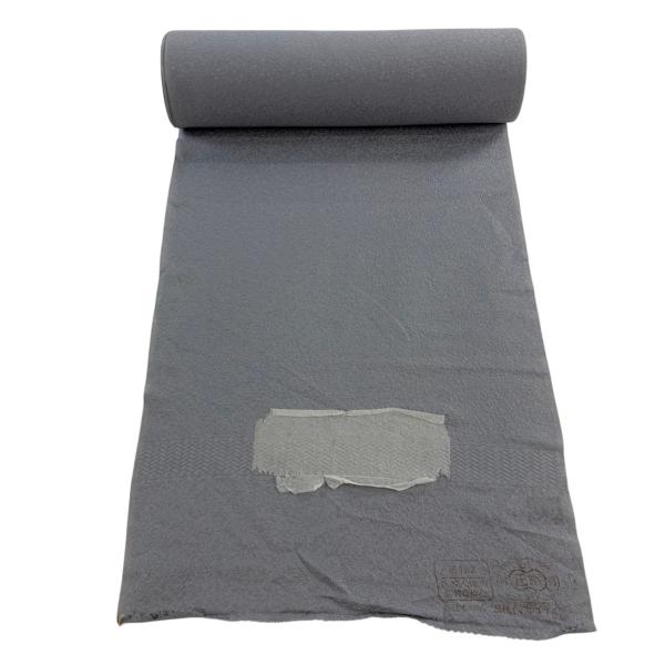 【着物ランク】秀品【素材】正絹【反物幅】約37cm【コメント】落ち着いた色合いの色無地反物でございます。紋をつけない色無地は街着感覚で着られ、一つ紋を付ければ正式なお茶会や祝賀会などに着られる略礼装となり、三つ紋を付ければ付下げや紋の入らな...