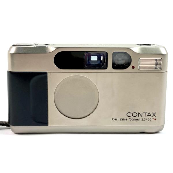 【メーカー名】CONTAX【製品名】T2 D チタンシルバー【カメラ種類】フィルム コンパクトカメラ【カメラ付属品】ストラップ、ソフトケース【ブランド状態ランク】ランクC【コメント】【外観】スレやキズ、汚れやアタリがあります。【光学系】ファ...