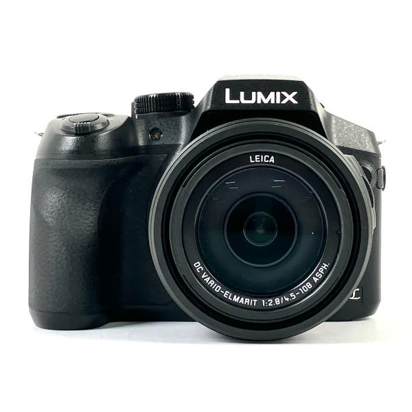 【メーカー名】Panasonic【製品名】LUMIX DMC-FZ300【カメラ種類】コンパクトデジタルカメラ【カメラ付属品】アイカップ、フロントキャップ【ブランド状態ランク】ランクAB【コメント】【外観】若干のスレやキズ、僅かな汚れがあり...
