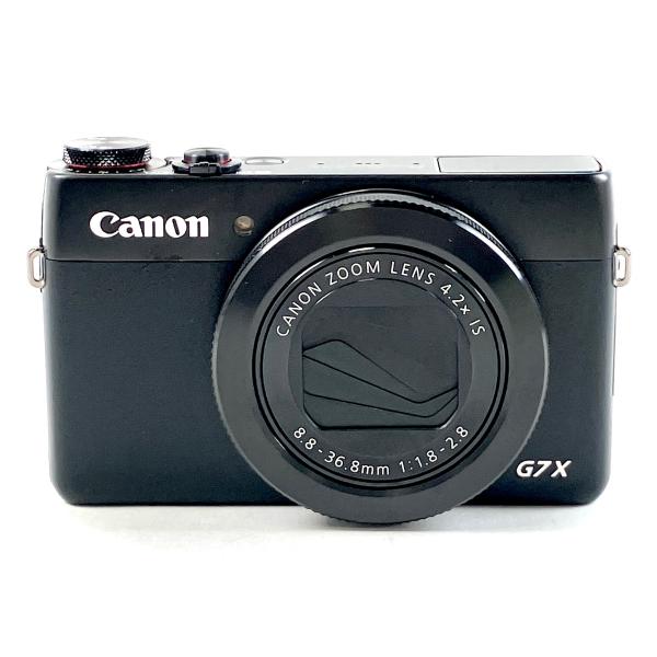 【メーカー名】Canon【製品名】PowerShot G7X【カメラ種類】コンパクトデジタルカメラ【カメラ付属品】バッテリー【ブランド状態ランク】ランクB【コメント】【外観】僅かなスレやキズ、汚れがあります。【光学系】レンズ内部に薄クモリ、...