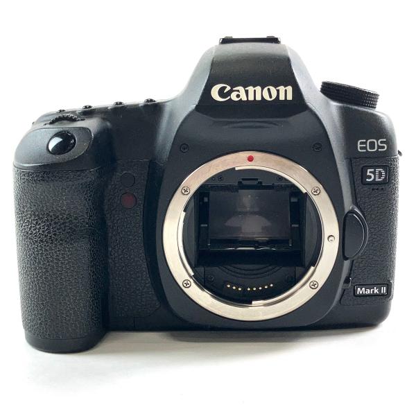 【メーカー名】Canon【製品名】EOS 5D Mark II ボディ【カメラ種類】デジタル 一眼レフカメラ【カメラ付属品】バッテリー、ボディキャップ、アイカップ【ブランド状態ランク】ランクB【コメント】【外観】スレやキズ、汚れ、塗装剥がれ...